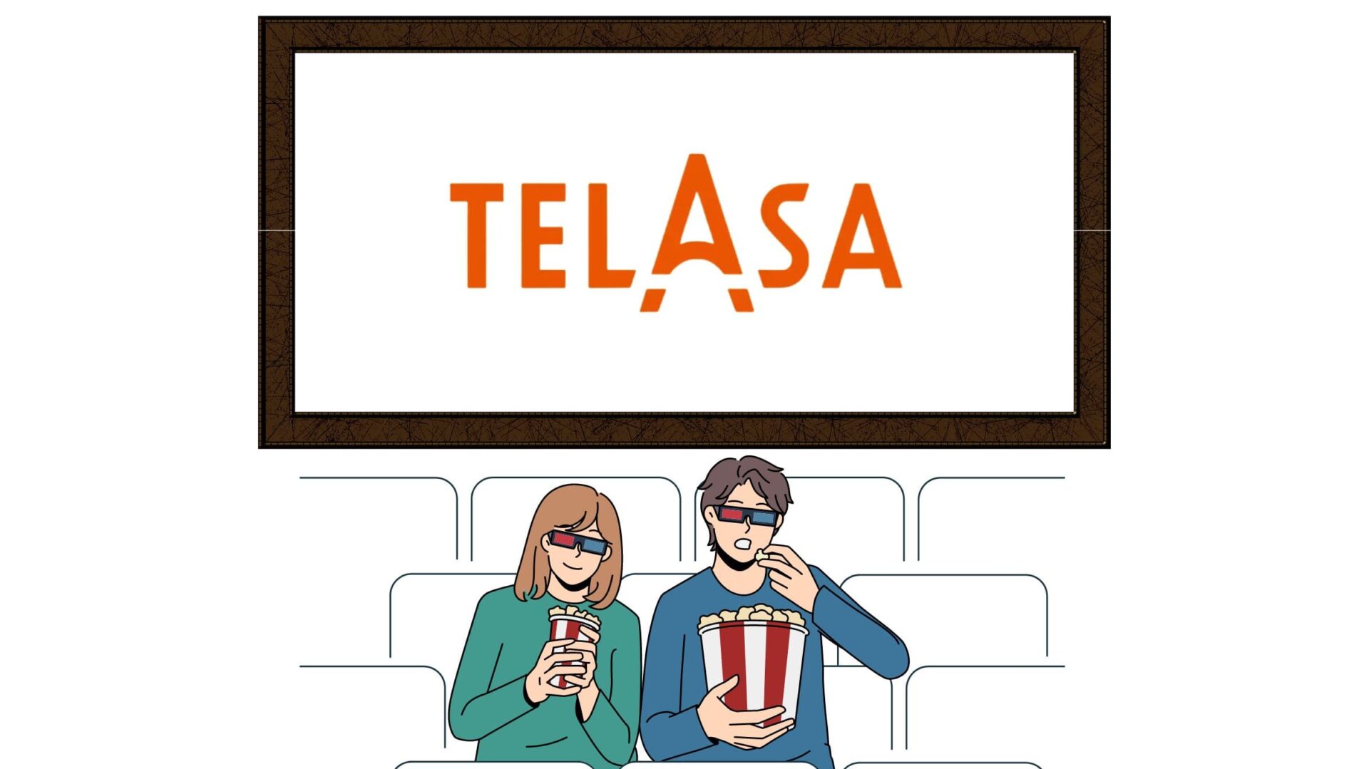 【2025年最新】海外からTELASA（テラサ）を見る方法！VPNを使用すれば視聴可能 - VPN UNIVERSITY