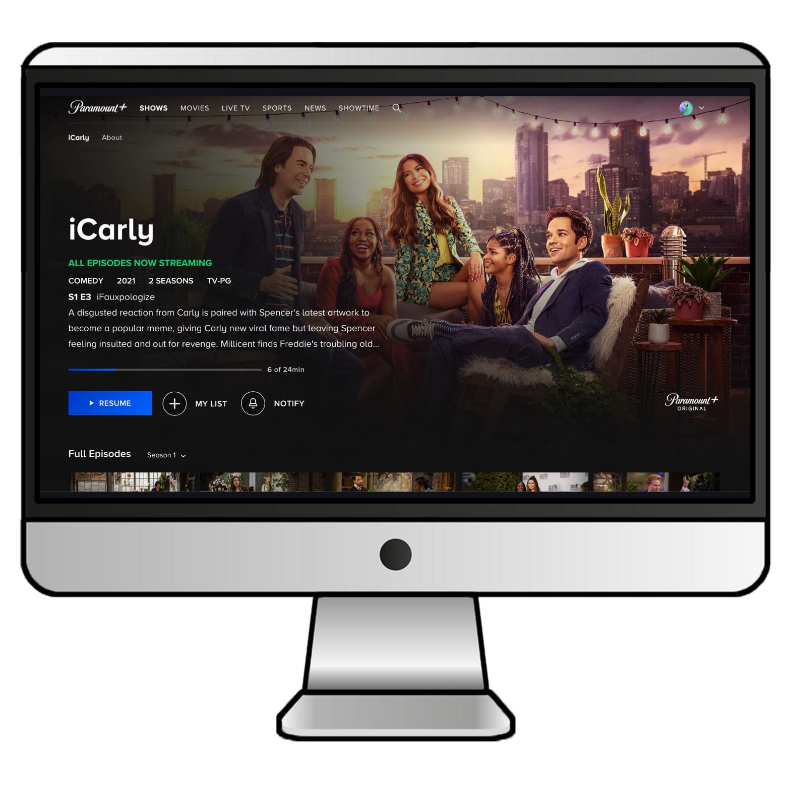 【iCarly(アイカーリー)が見れる！】 VPNを使ってParamount+に登録する方法｜12月に日本上陸予定 - VPN UNIVERSITY