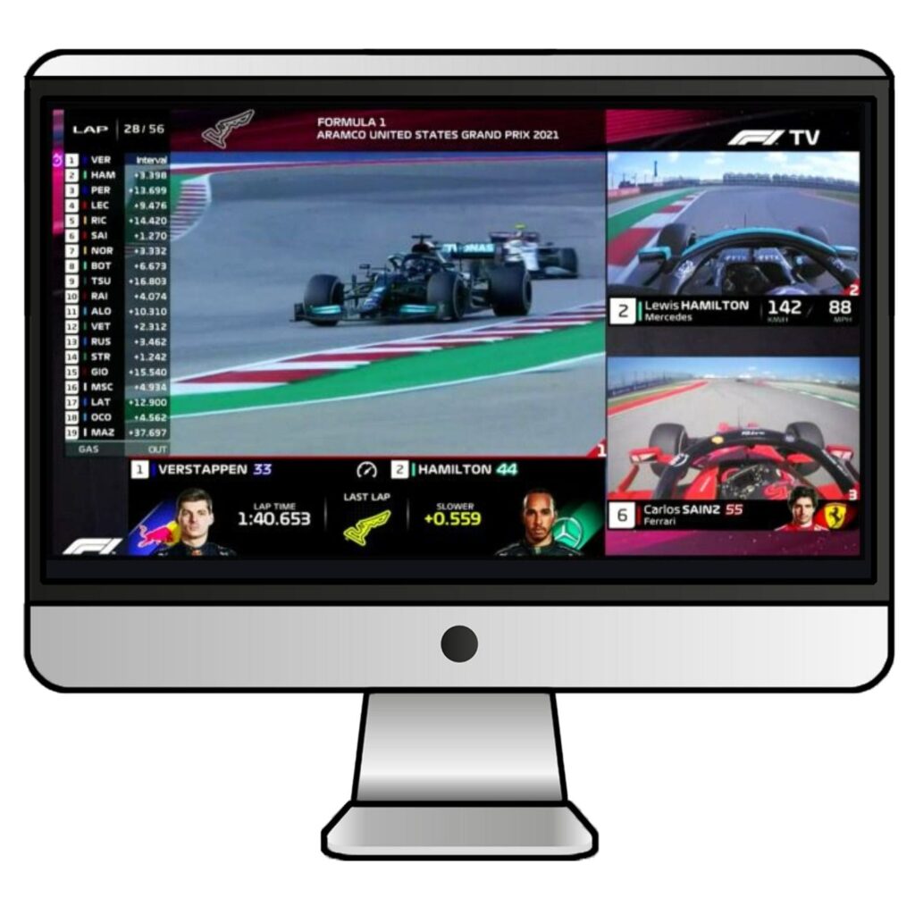 【2025年版】F1 TV Proを日本から契約してライブ視聴する方法【VPNを使えば最安で契約が可能！】 - VPN UNIVERSITY