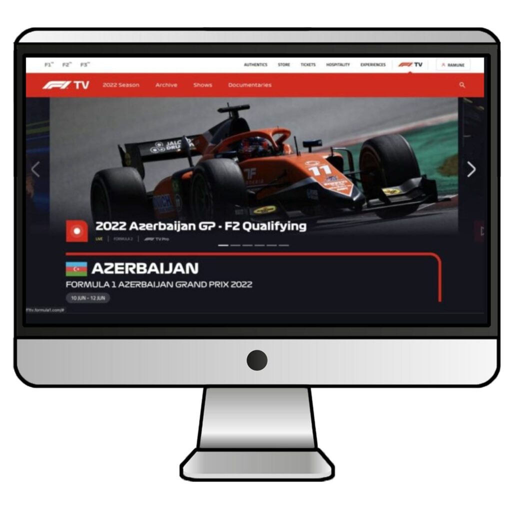 【2026年版】F1 TV Proを日本から契約してライブ視聴する方法【VPNを使えば最安で契約が可能！】 - VPN UNIVERSITY