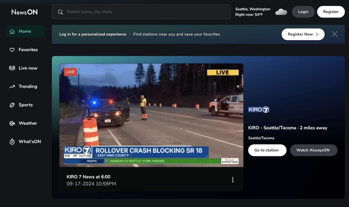 【完全無料】FOX Newsを日本から見る方法！NewsONとVPNで視聴可能 - VPN UNIVERSITY