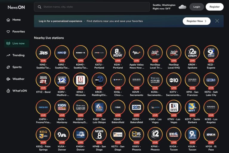【完全無料】FOX Newsを日本から見る方法！NewsONとVPNで視聴可能 - VPN UNIVERSITY