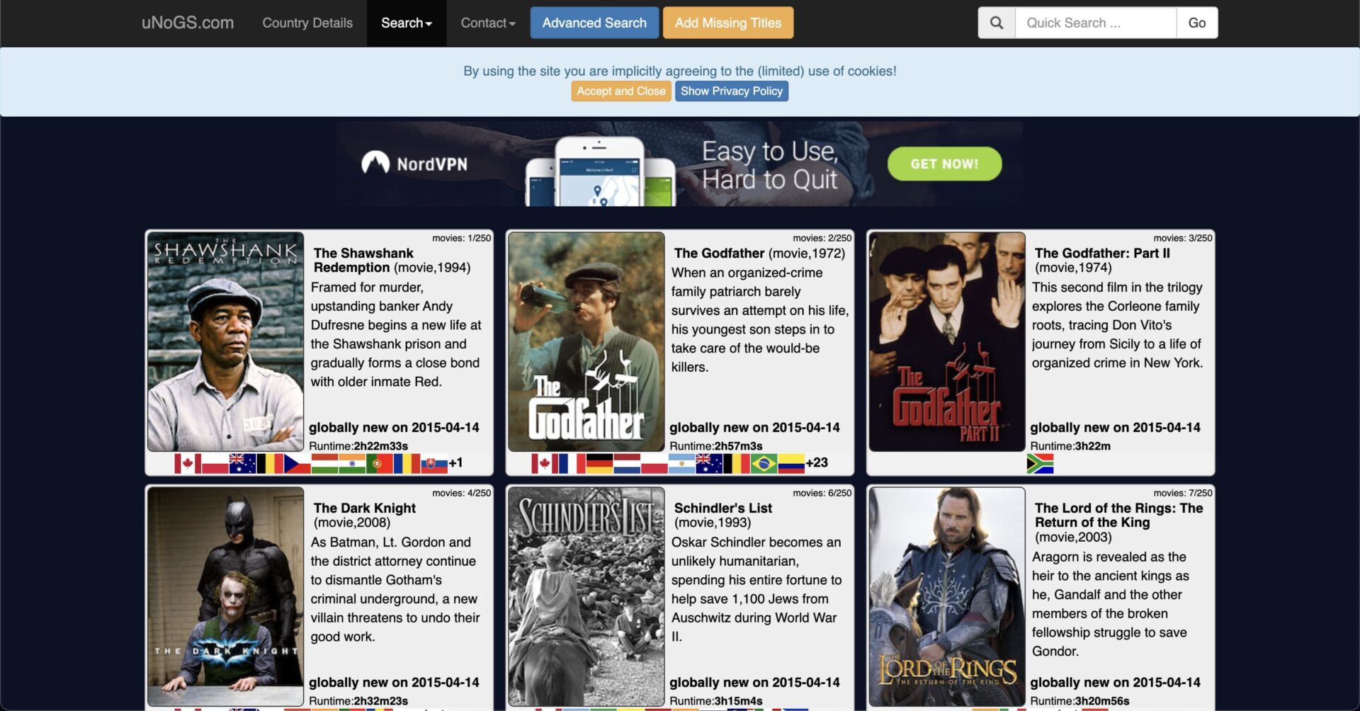 【2025年版】海外版Netflixを見る方法とラインナップ一覧の調べ方！海外ネトフリ限定の配信が見れる - VPN UNIVERSITY