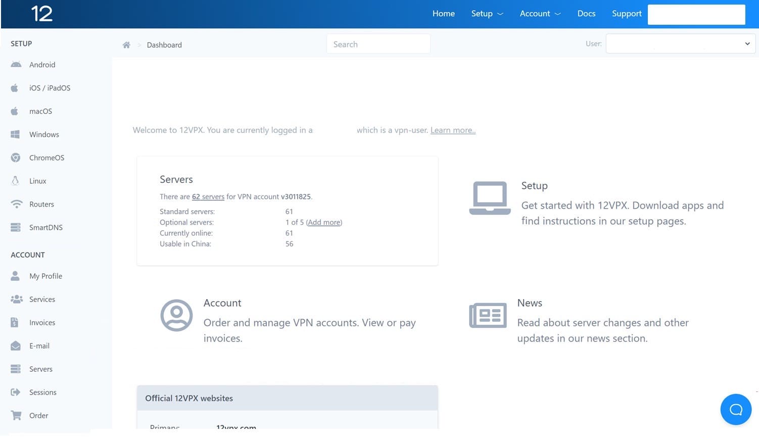 【S級解説】12VPXの評判や口コミは？中国で使えるVPNなのかメリットとデメリットを調査 - VPN UNIVERSITY