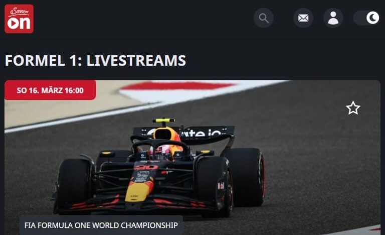 【2025年】F1をDAZN以外で見る方法4選！F1マニアにおすすめはF1 TV ProとVPNの利用 - VPN UNIVERSITY